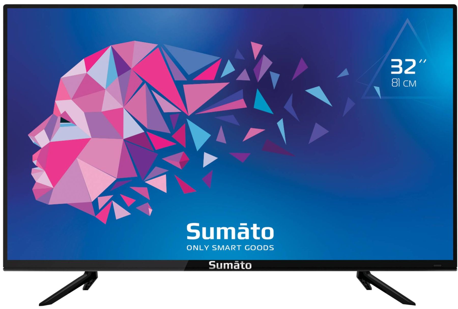 Купити Телевізор SUMATO 32HT03 | Телевізори SUMATO 4K, Smart TV, HDR ...